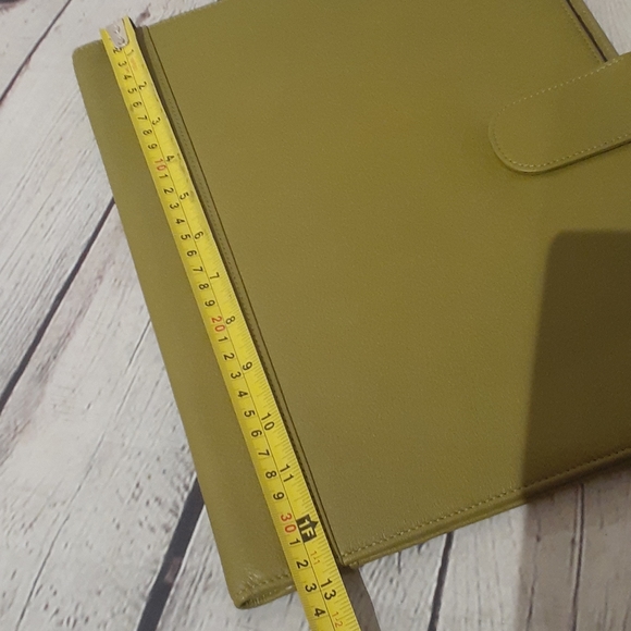 Leatherology | Office | Leatherology Magnetic Leather Organizer 500 ...
